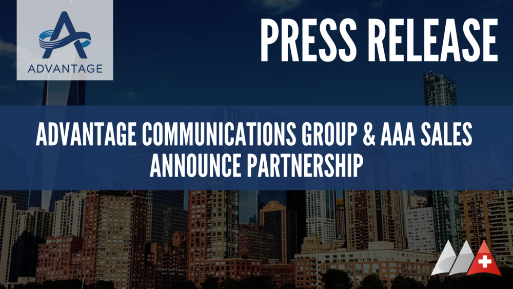Advantage Communications Group Expands International Reach; Partners ...